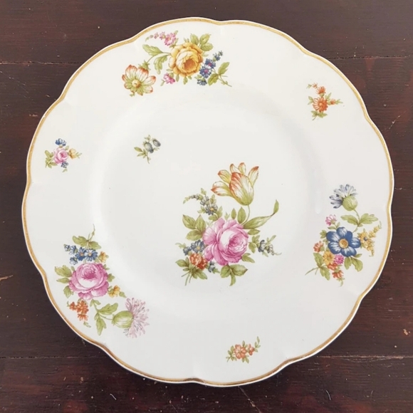 Haviland | Dining | Haviland Rosedale Dinner Plates Sold Individually ...